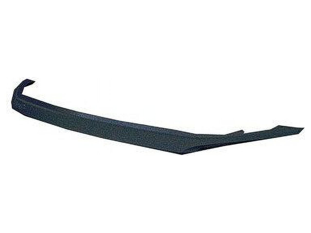 Grille Molding - Compatible with 2010 - 2012 Ford Fusion 2011 - Walmart.com