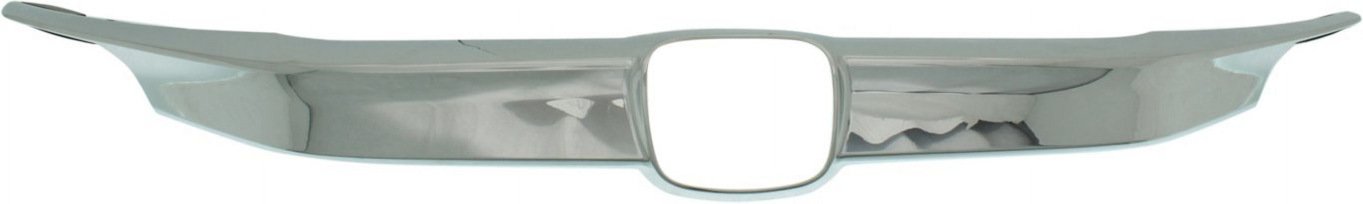 Grille Molding For ACCORD 16-17 Fits HO1210148C / 71180T2FA51 ...