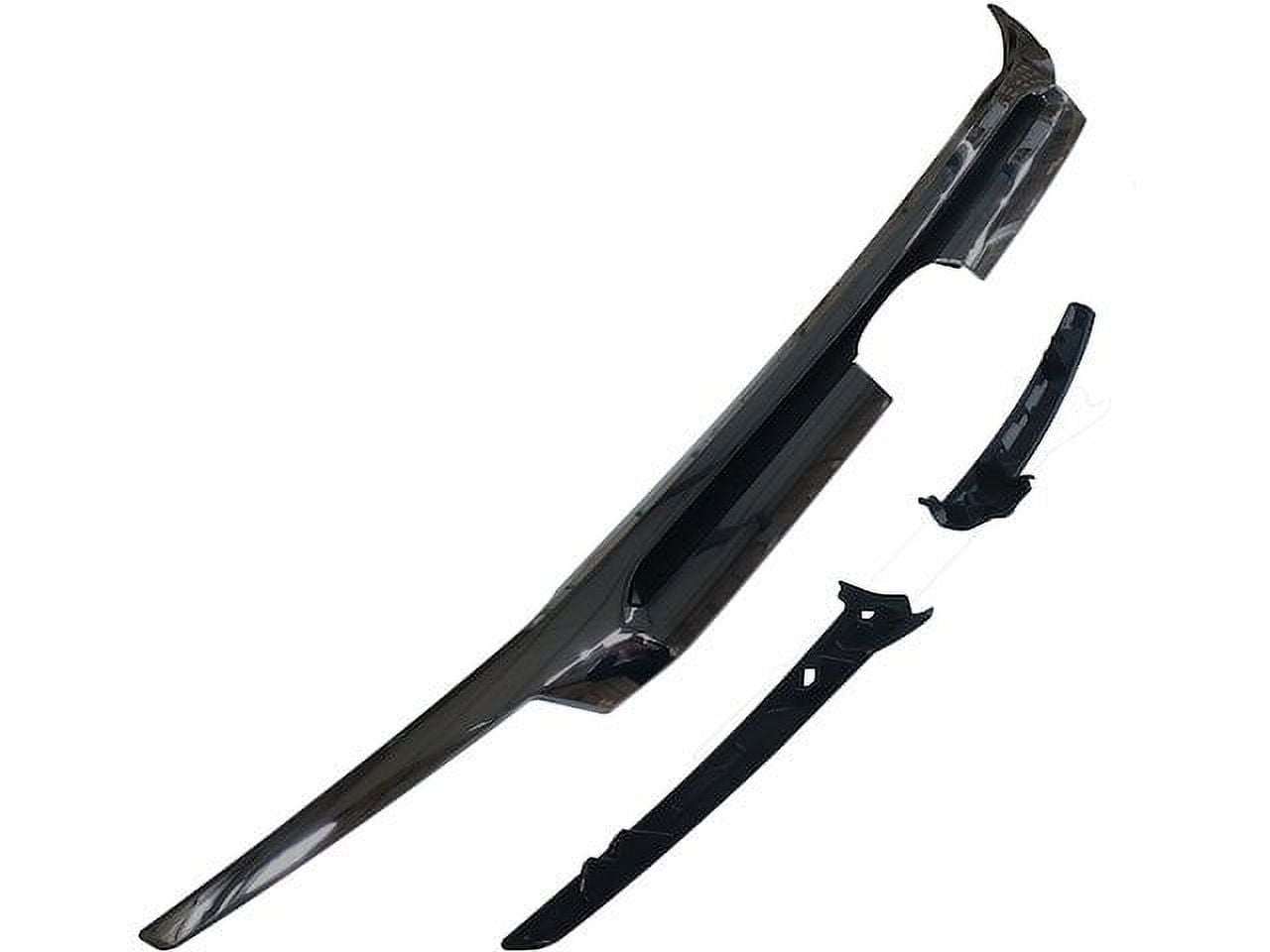 Grille Molding Kit - Compatible with 2017 - 2020 Honda Ridgeline 2018 ...