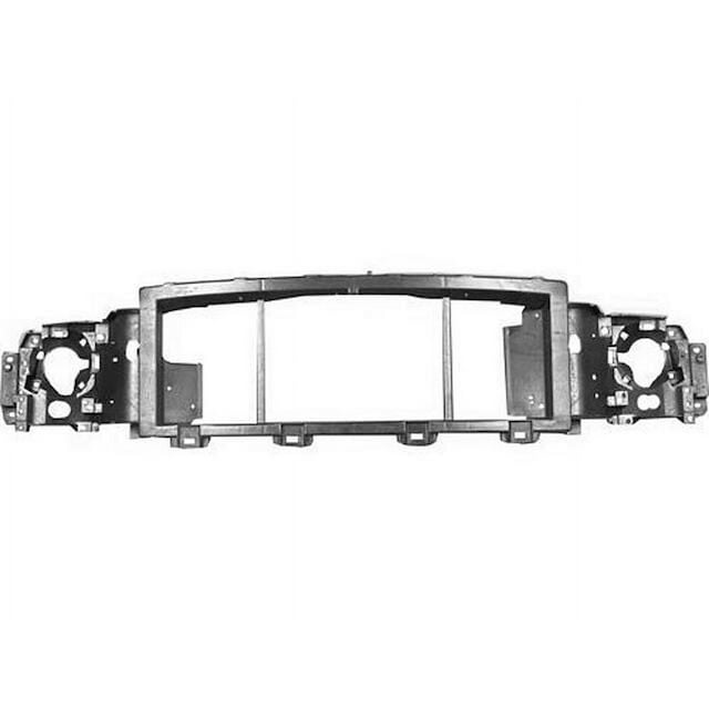 Grille Mounting Panel - Compatible with 2000 - 2004 Ford Excursion 2001 ...