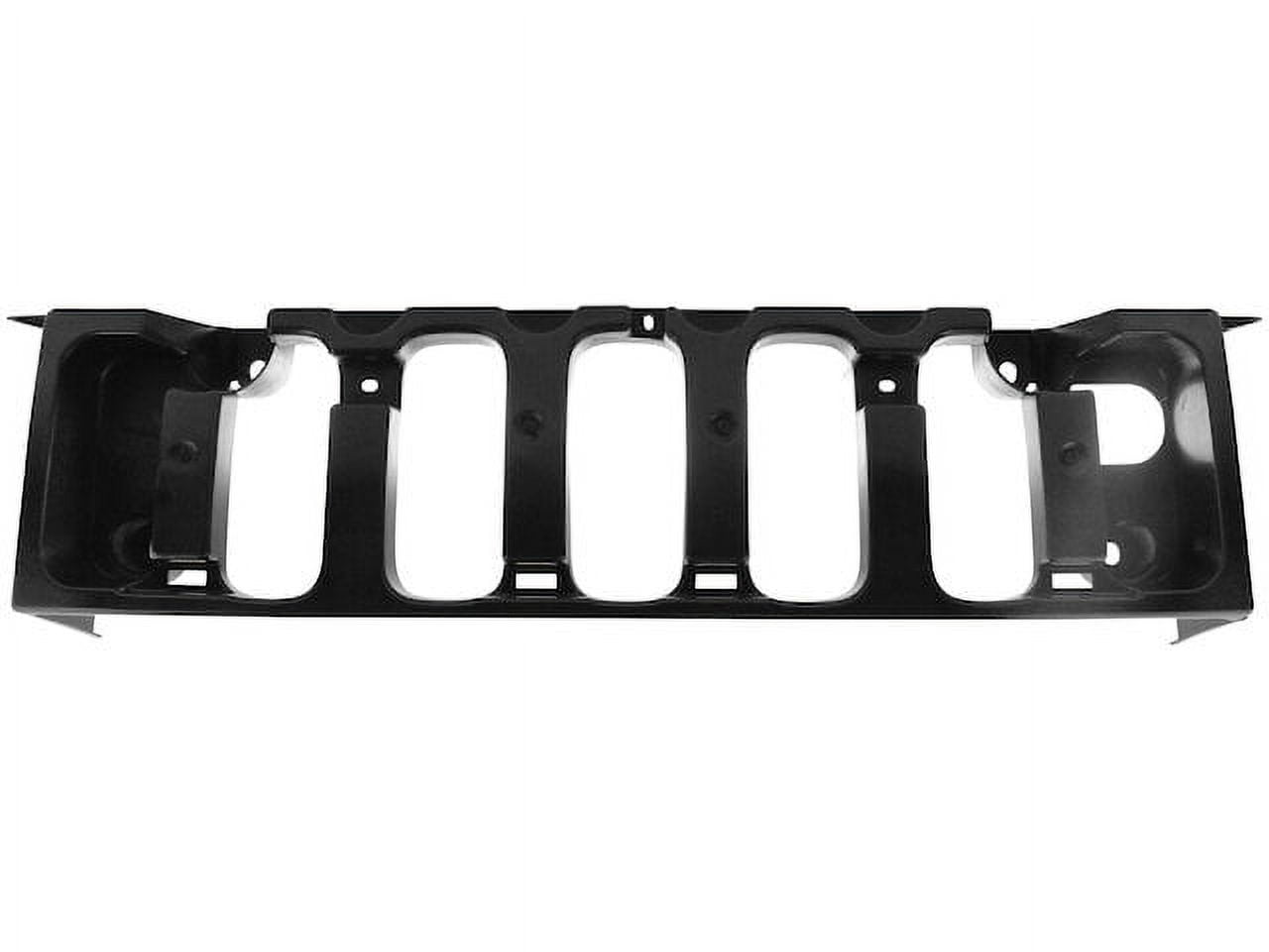Grille Mounting Panel - Compatible with 2006 - 2010 Hummer H3 2007 2008 ...