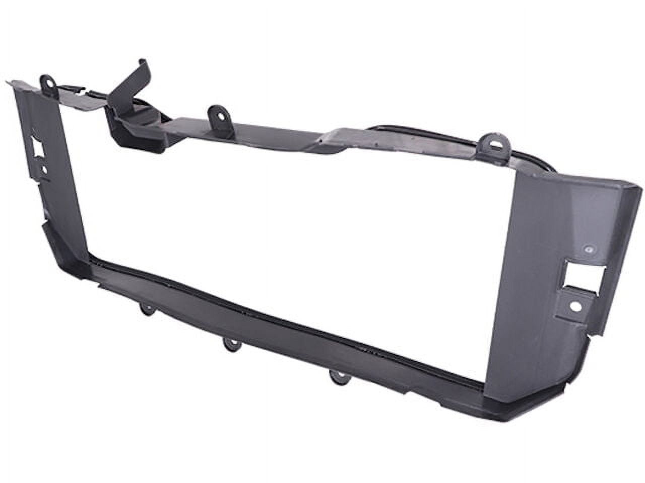 Grille Mounting Panel - Compatible with 2016 - 2018 Chevy Silverado ...