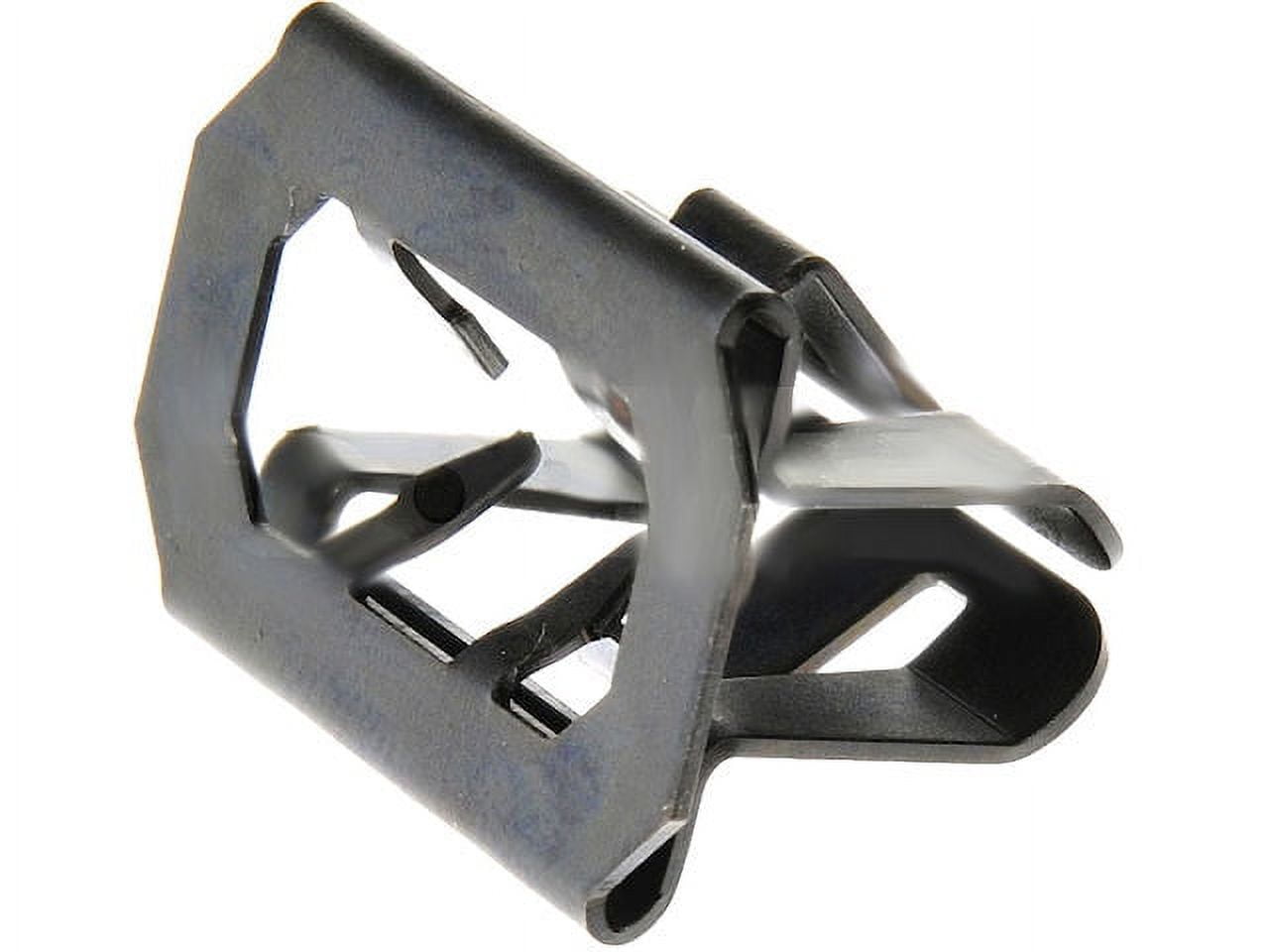 Dorman Grille Retainer Clip Black Compatible with 2004-2012 Chevy ...