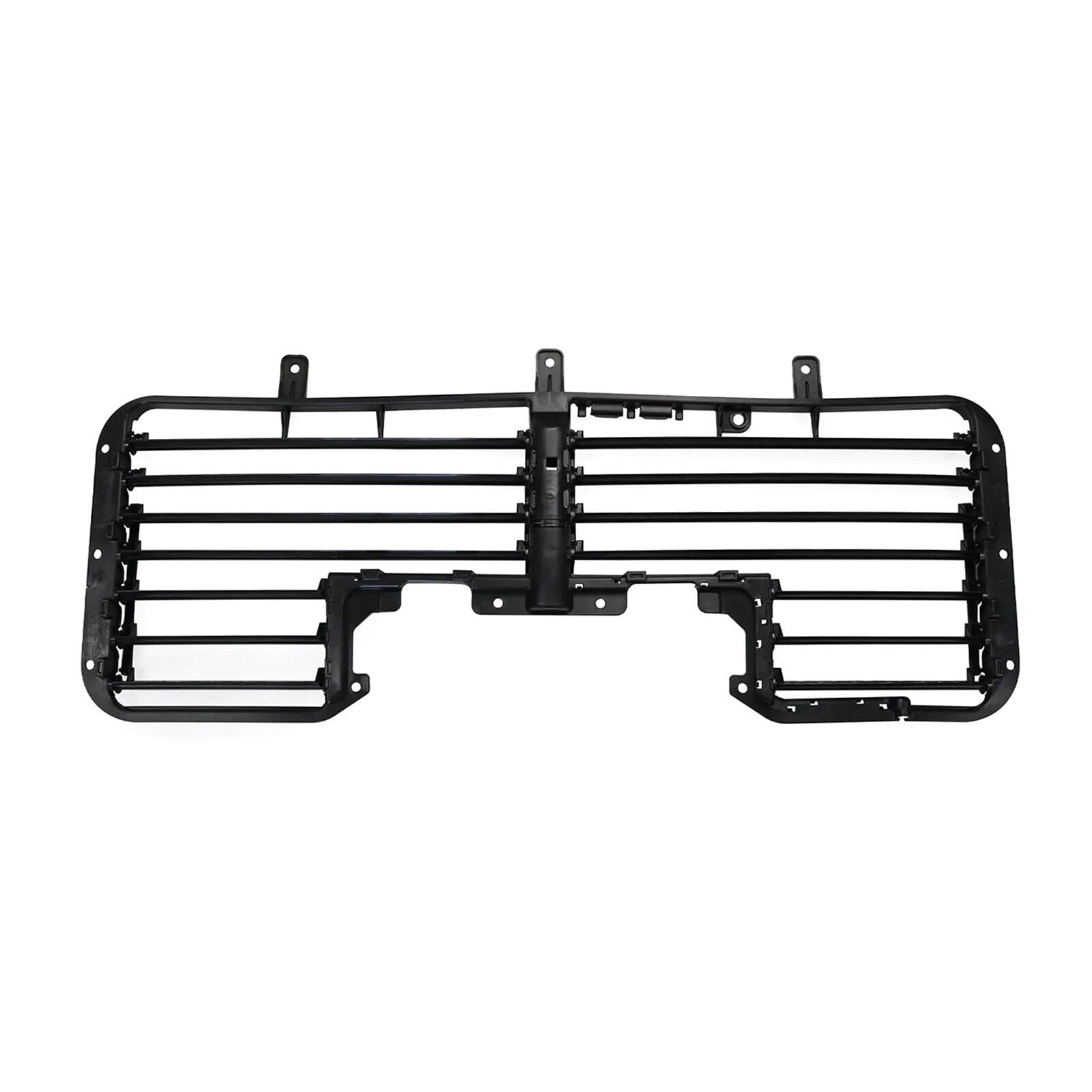 Grille Shutter W/O Motor Fits 2017-19 Chevy Silverado GMC Sierra 1500 ...