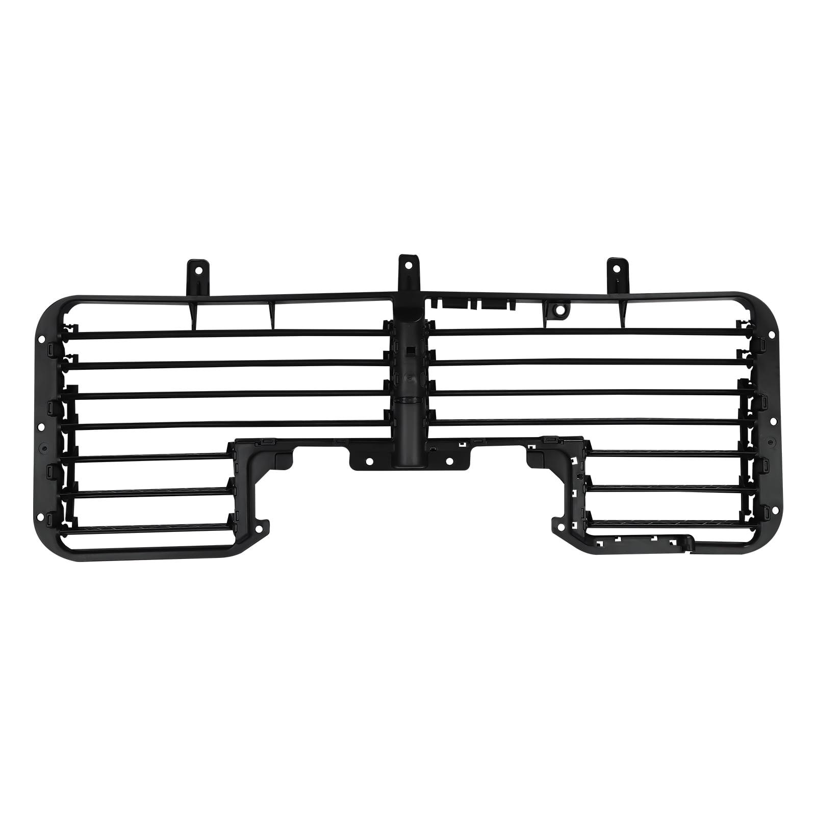 Grille Shutter for 2017-2019 Chevrolet Silverado 1500 & GMC Sierra 1500 ...