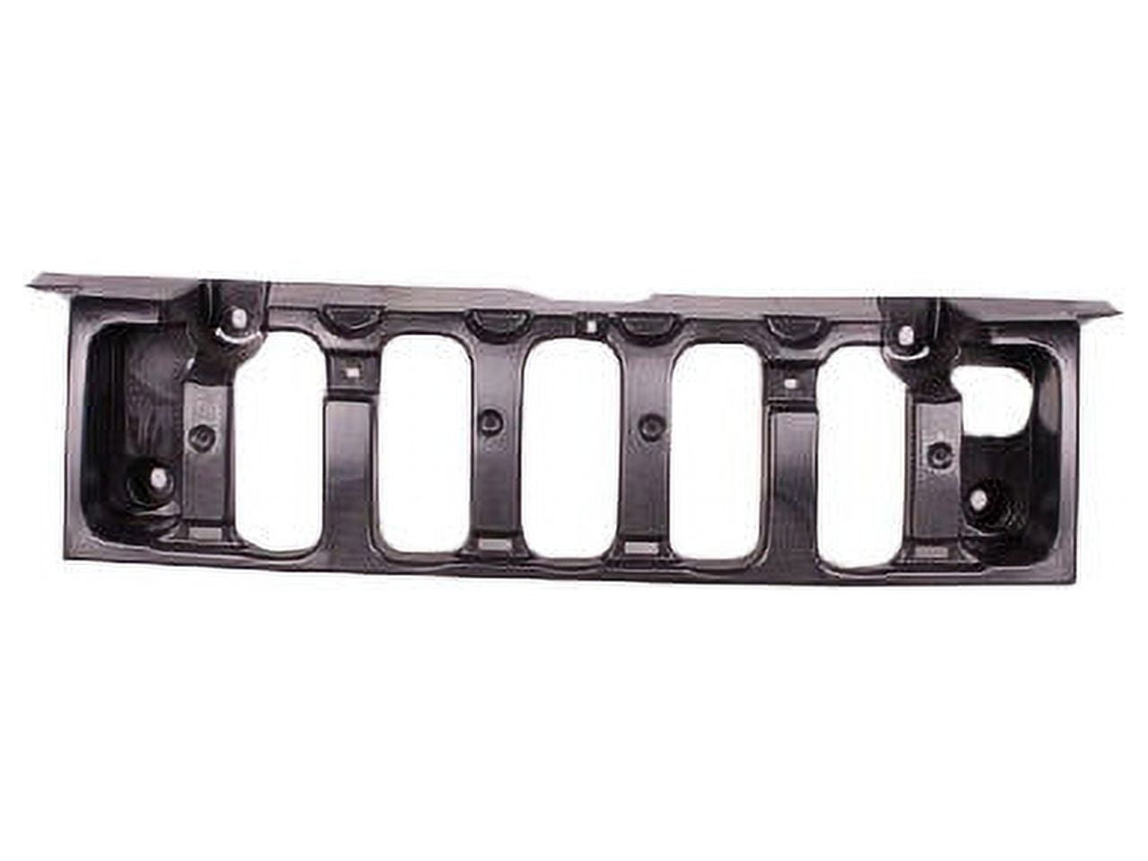 Grille Support Bracket - Matte Black - Compatible with 2006 - 2010 ...