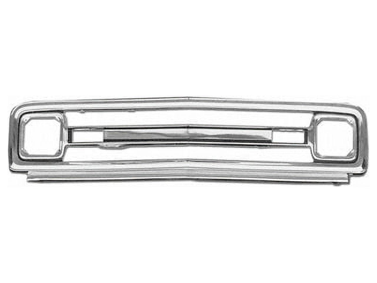 Grille Support - Compatible with 1969 - 1970 Chevy C10 Pickup - Walmart.com