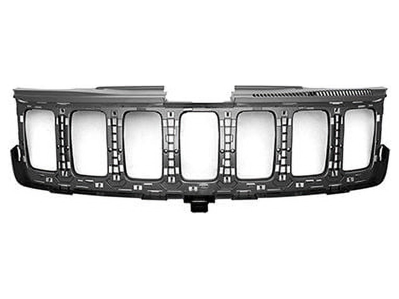 Grille Support - Compatible with 2022 Jeep Grand Cherokee WK - Walmart.com