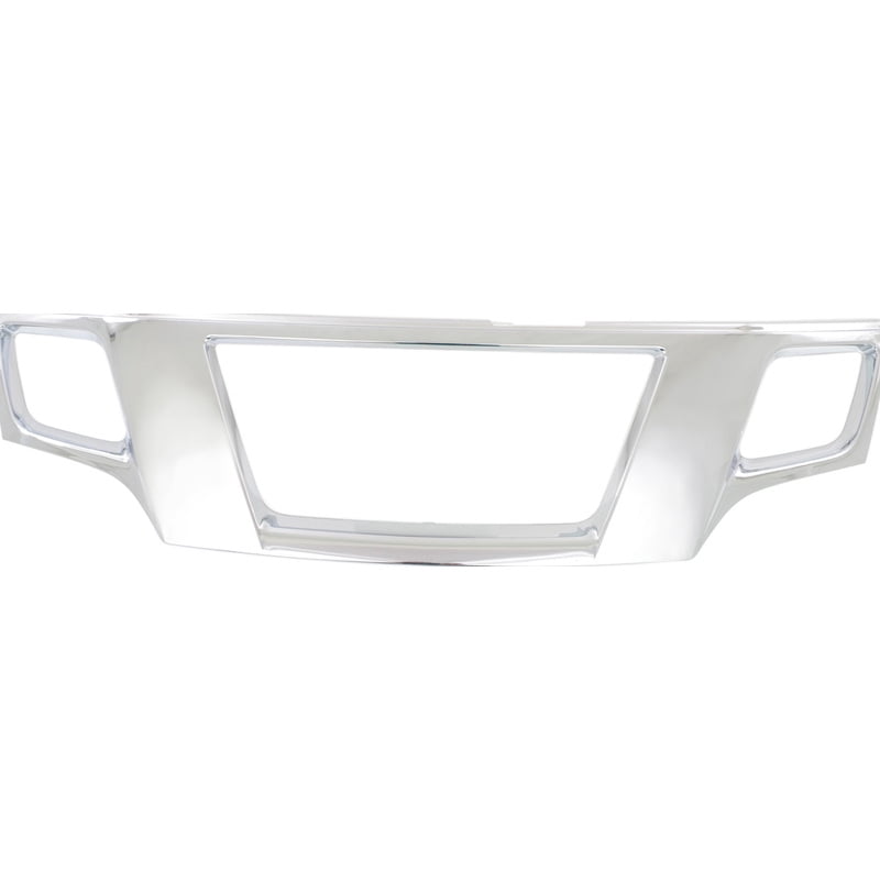 Grille Trim Chrome For 2013-2018 Nissan NV200 - Walmart.com