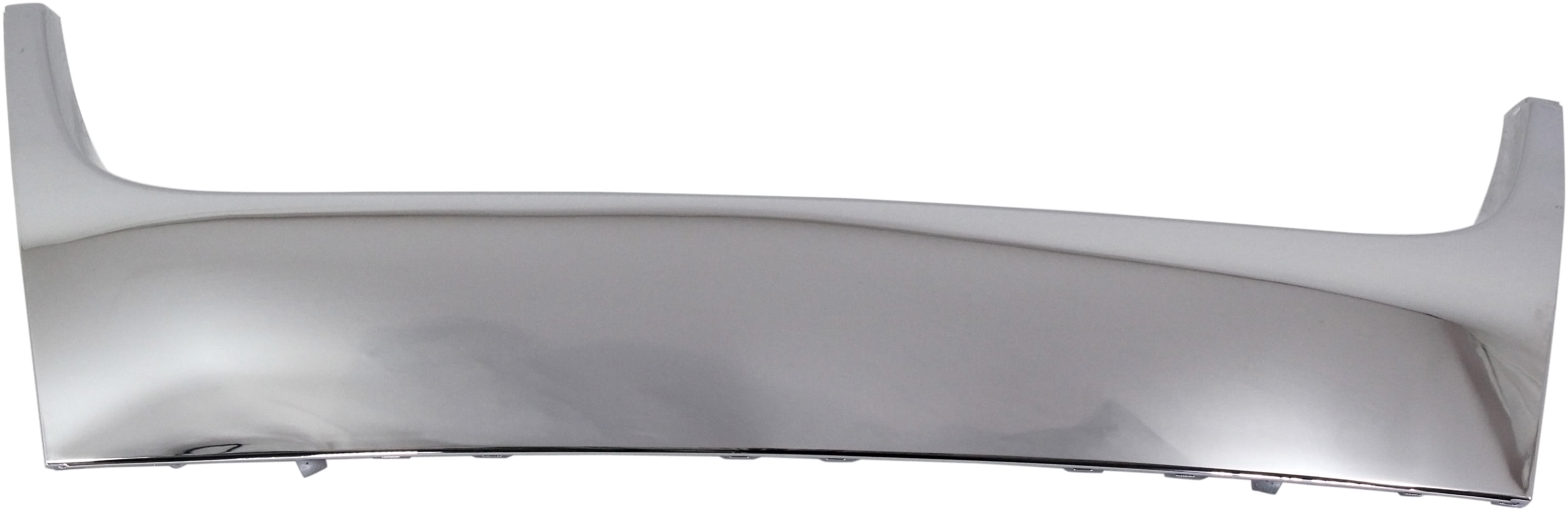 Volkswagen Jetta Lower Chrome Grille Trim - OE Replacement - Walmart.com