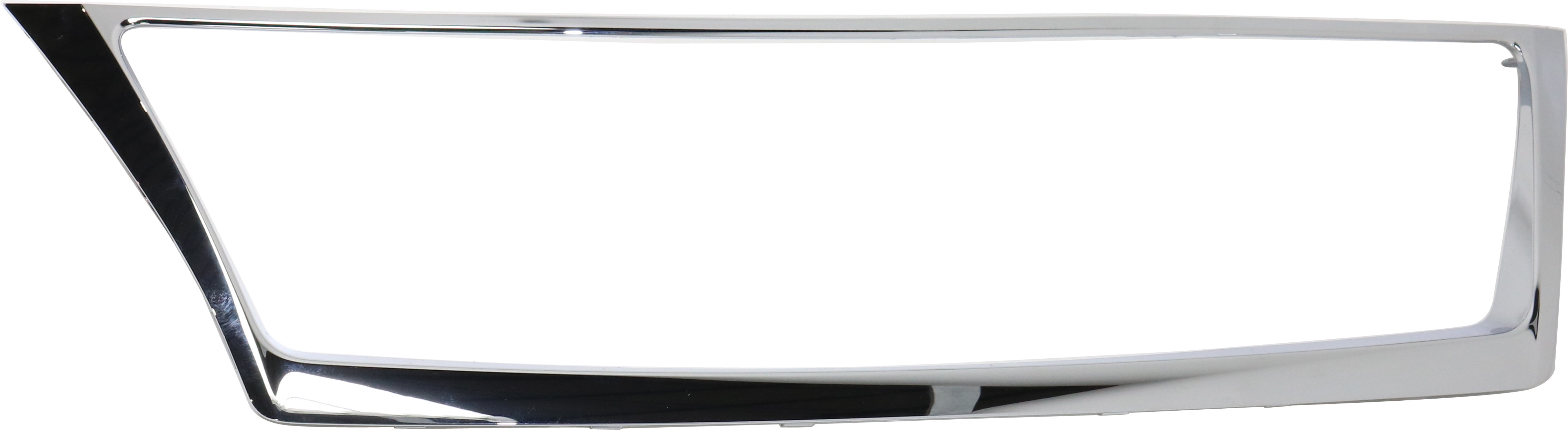Replacement Grille Trim for 2010-2012 Lexus ES350 Chrome CAPA Certified ...