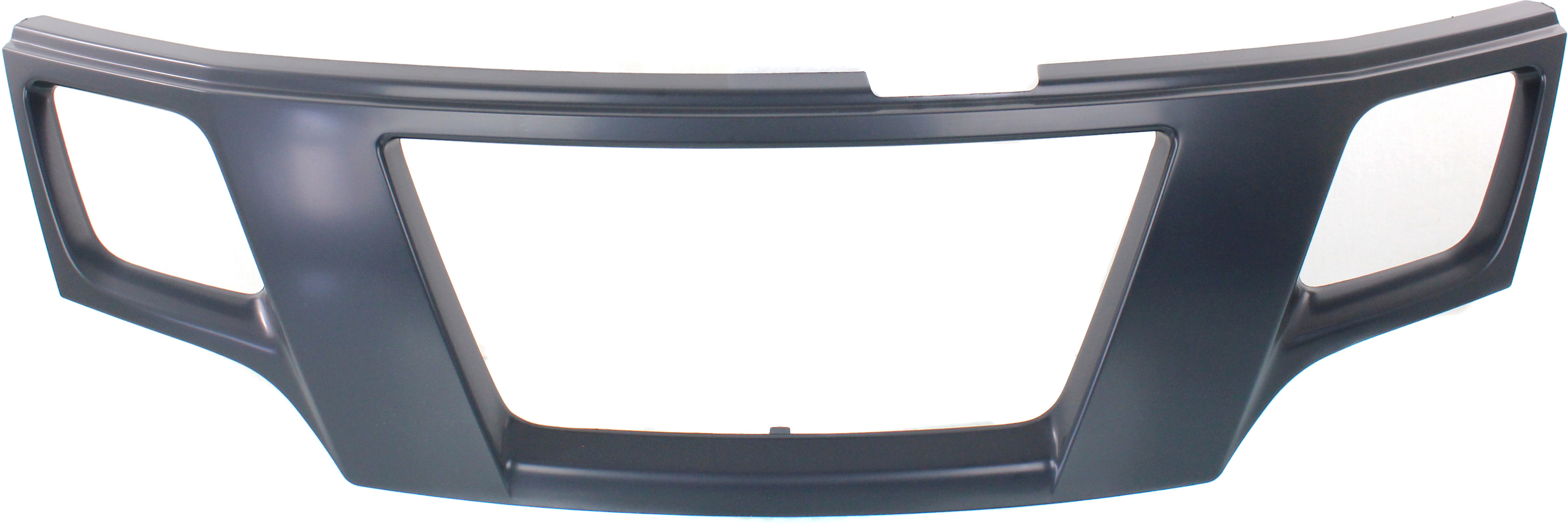 Grille Trim Compatible with 2013-2018 Nissan NV200 Center Black CAPA ...