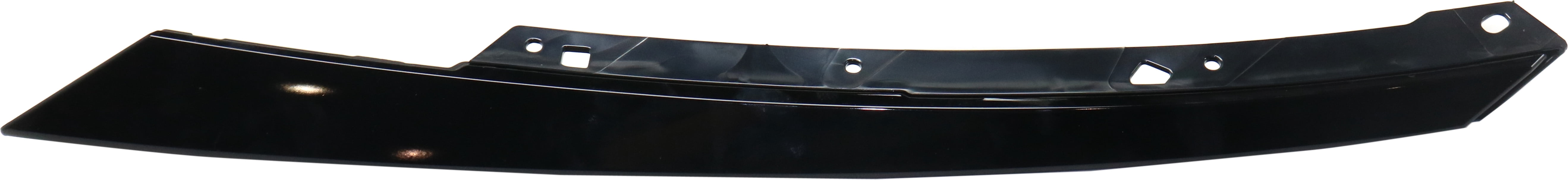 Grille Trim Compatible with 2017-2021 Honda Civic Left Driver Painted ...