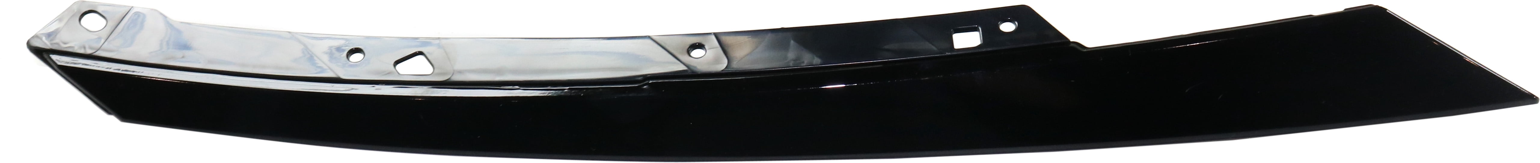 Grille Trim Compatible with 2017-2021 Honda Civic Right Passenger ...