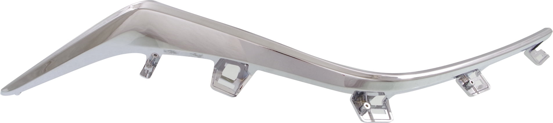 Grille Trim Compatible with MAZDA 3 2014-2016 RH Chrome Hatchback/Sedan ...