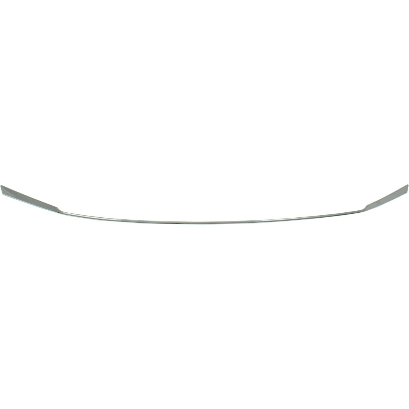 Grille Trim For Honda For Accord For Sedan 2016-2017 - Chrome Upper ...