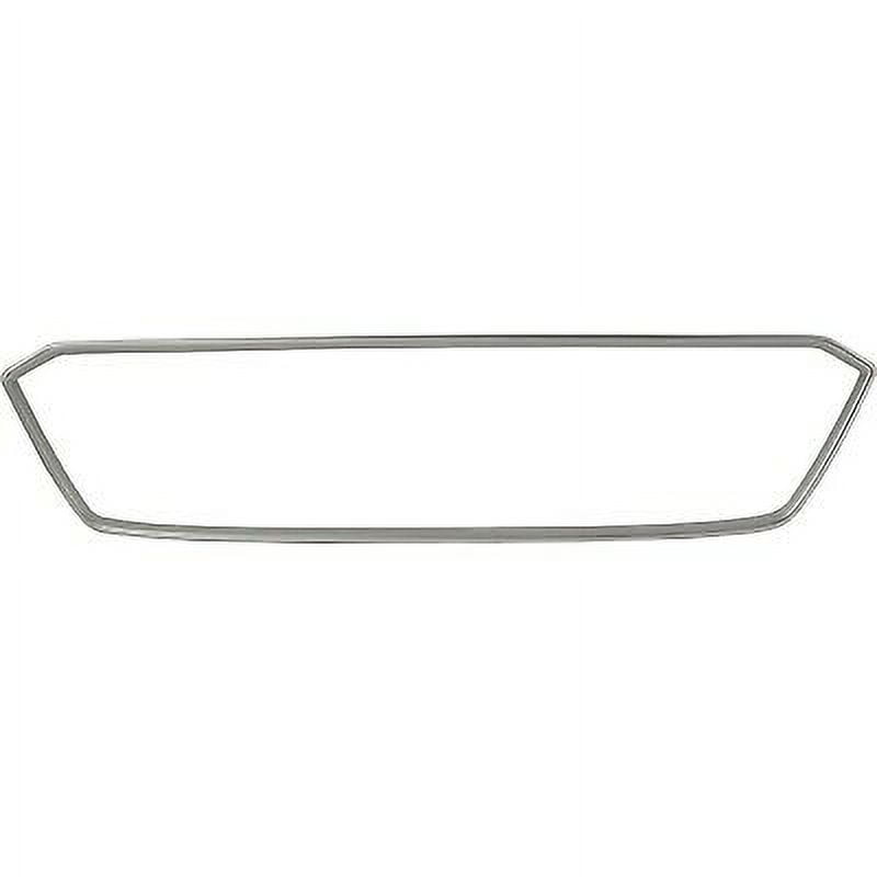 Grille Trim Grill 91123FL02B for Subaru Impreza 2017-2019 - Walmart.com