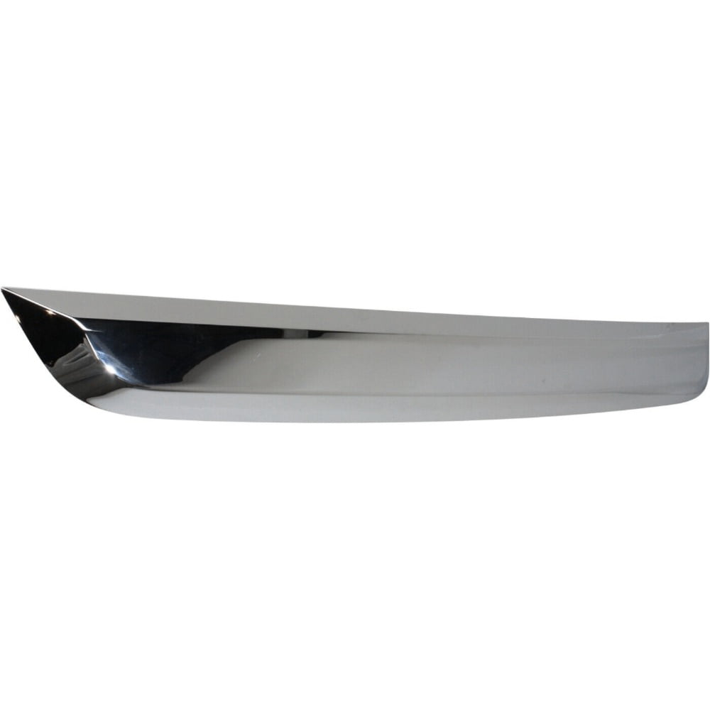 Grille Trim Grill Lower Chrome For 2010-2012 Ford Fusion FO1216104C ...