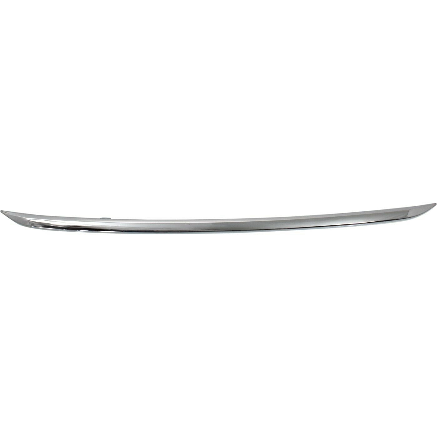 Grille Trim Grill Lower Chrome For Honda 2012-2014 CR-V HO1216110 ...