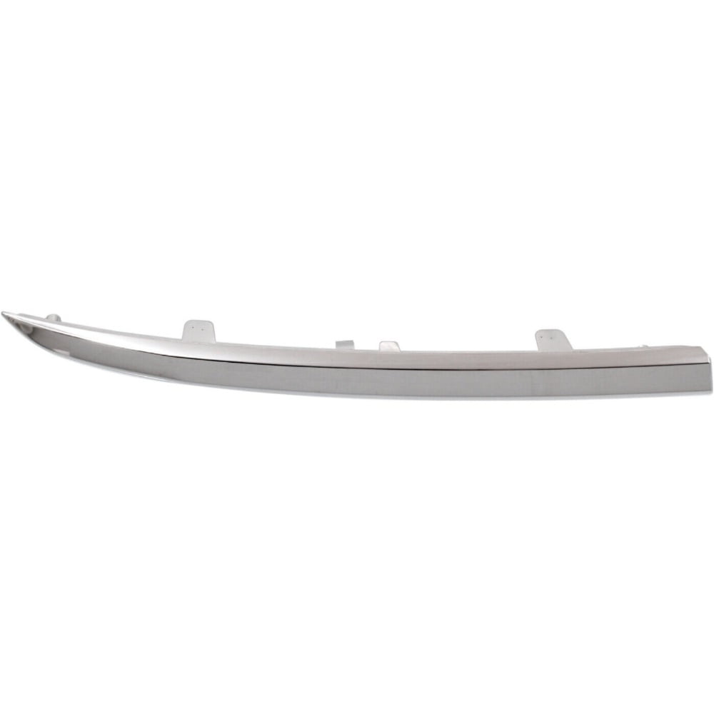 Grille Trim Grill Passenger Right Side Chrome Right Hand For Honda 12 ...
