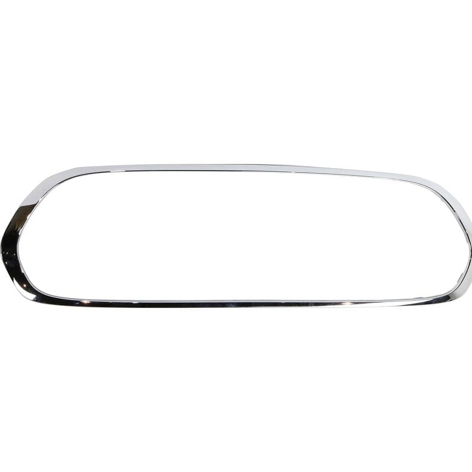 Grille Trim Molding Chrome For 2014-2021 Mini Cooper - Walmart.com