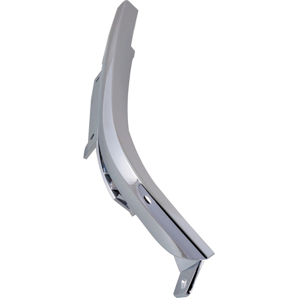 Grille Trim Set For 2019-22 Ram 1500 Chrome Driver and Passenger Side ...