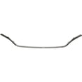 Grille Trim Textured Front Lower For 2018-2020 Honda Fit - Walmart.com