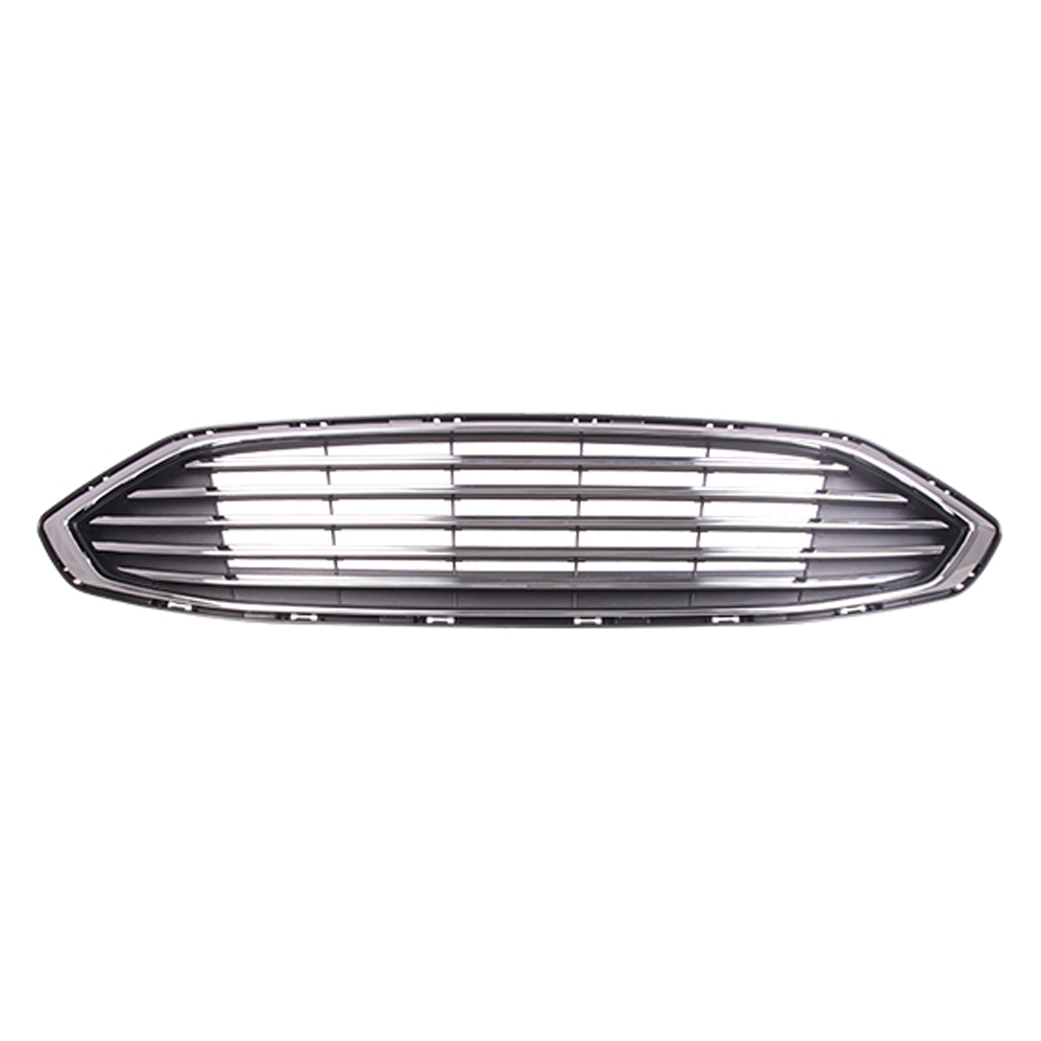 KAI New CAPA Certified Standard Replacement Front Grille, Fits 2017 ...