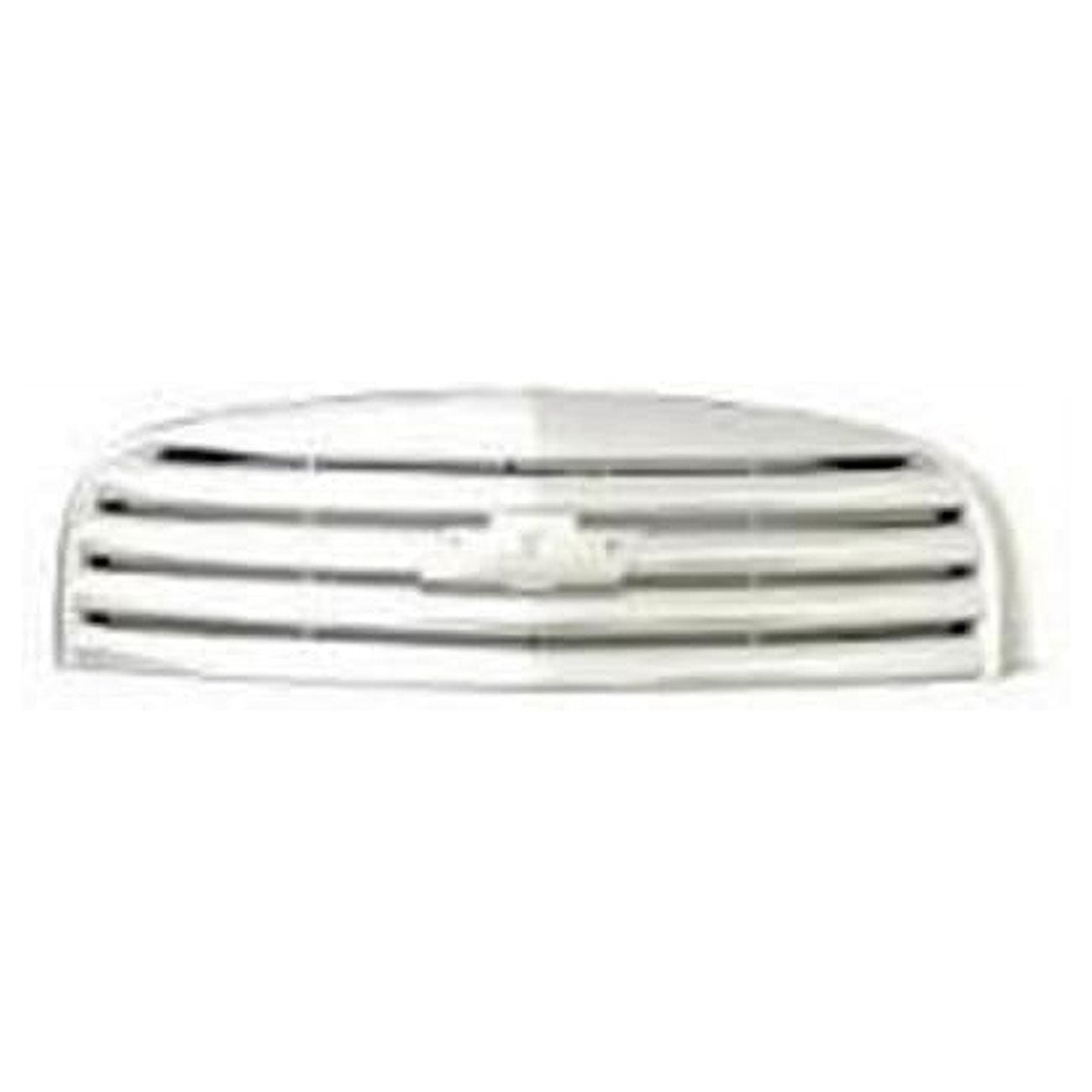 Grille for 2006-2011 Chevy HHR, Satin Chrome - Walmart.com