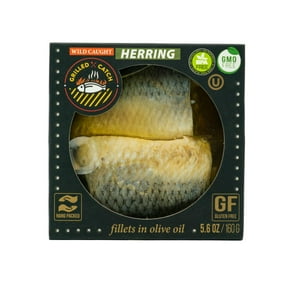 Herring Fillets