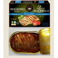 Grilled Catch Mackerel steak fillet in tomato sauce 6.7 oz - Walmart.com