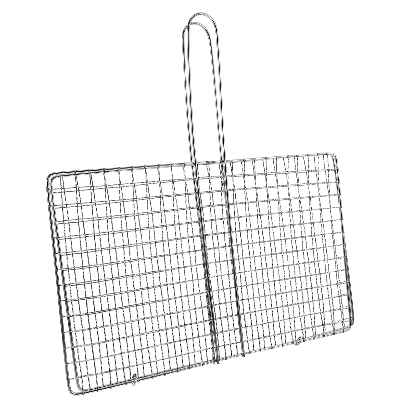 Grilled Fish Clips Fish Basket for Grilling Grill Rack for Outdoor ...