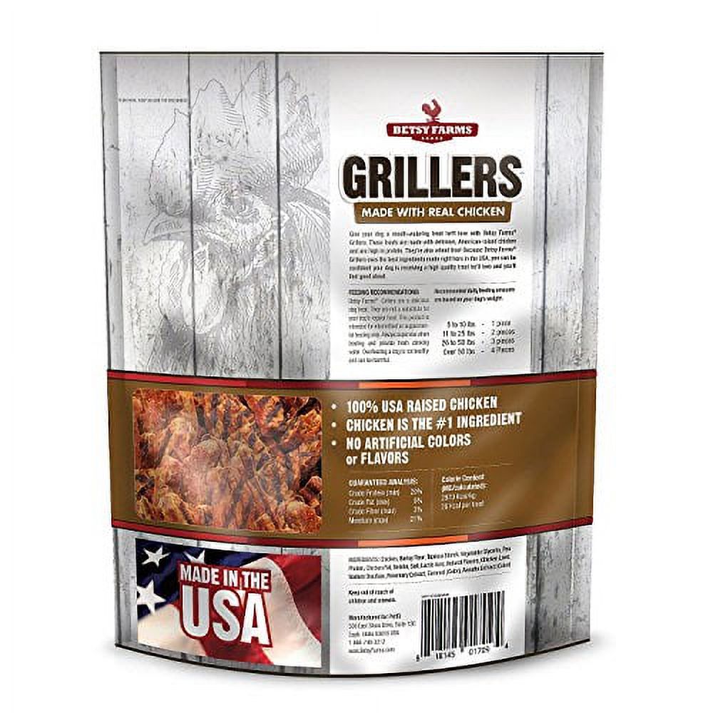 Grillers Dog Treats (48 oz.) - Walmart.com