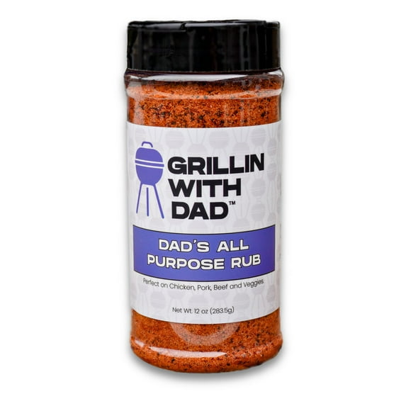 Grillin With Dad All-Purpose Rub - Walmart.com