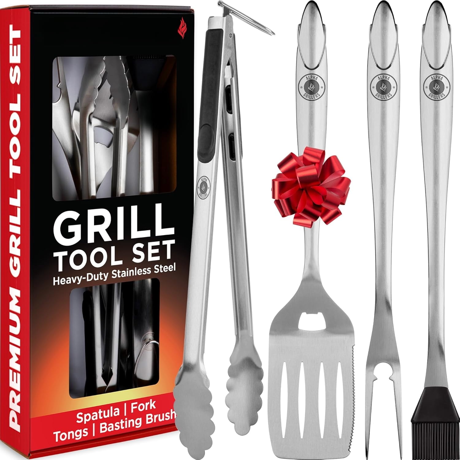 Grilling Accessories - BBQ Accessories Grill Gifts for Men Dad Him ...