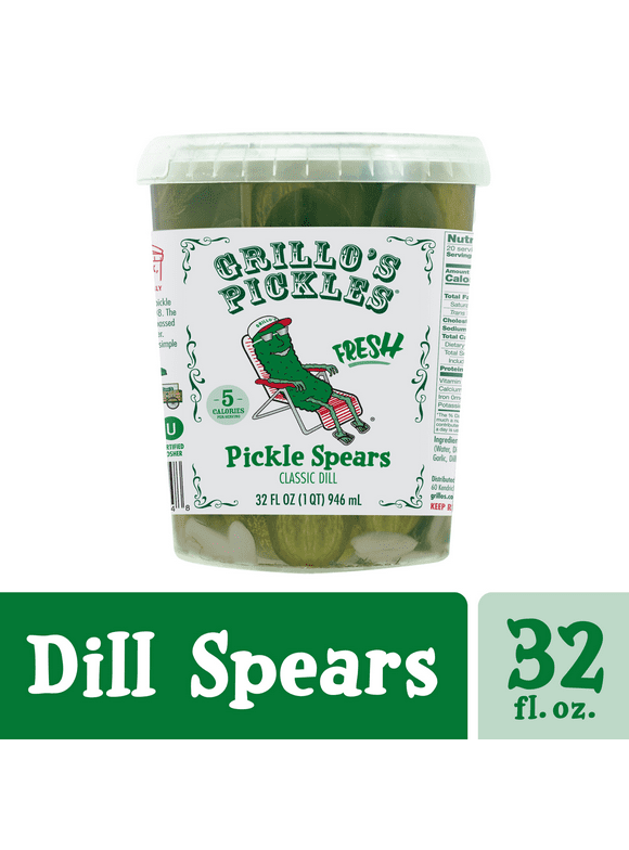 Shop All Pickles in Pickles - Walmart.com
