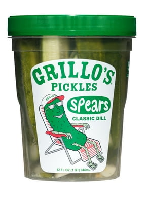 Pickles in Pickles & olives - Walmart.com