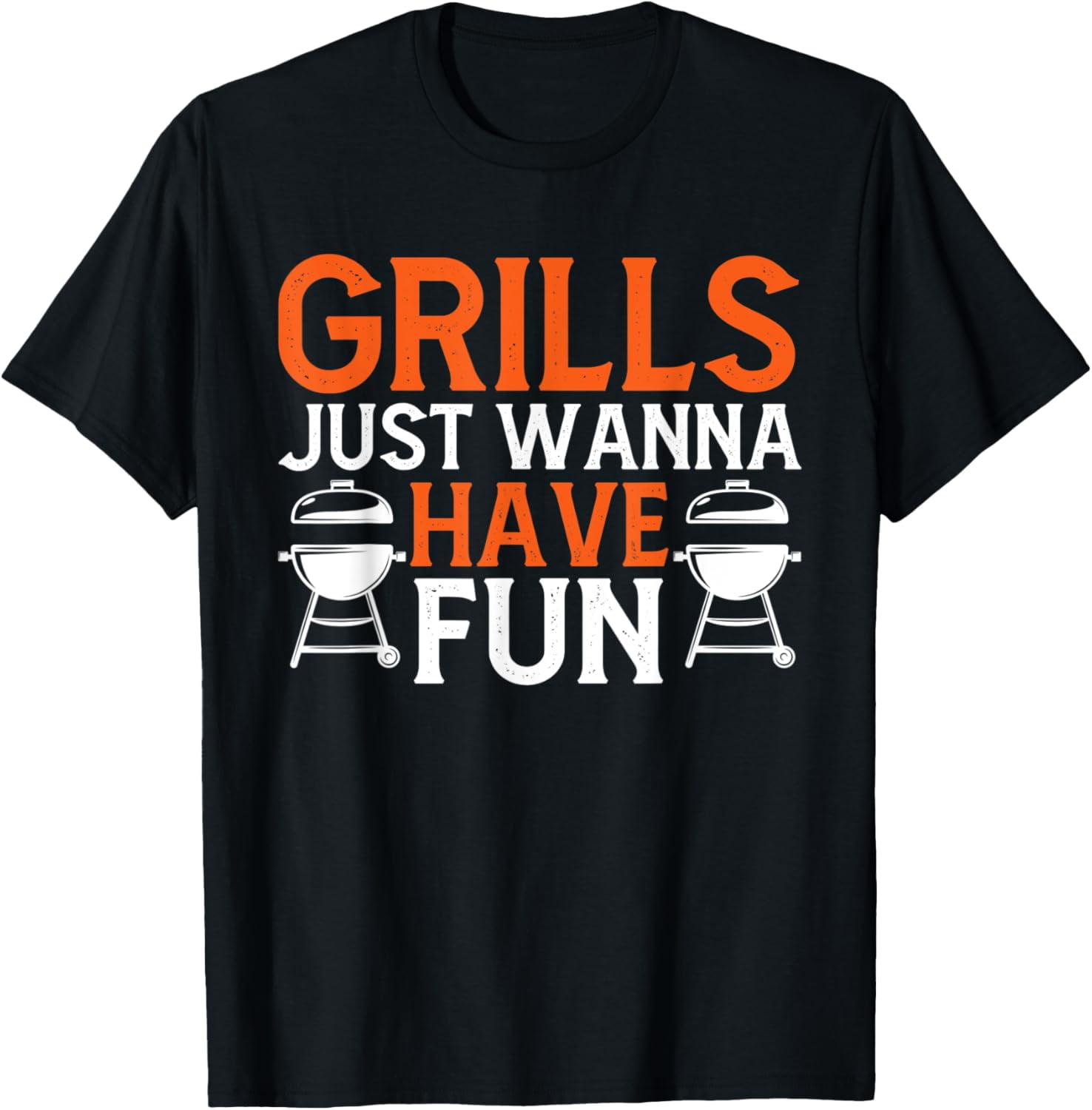 Grills Just Wanna Have Fun, Meatatarian T-Shirt - Walmart.com