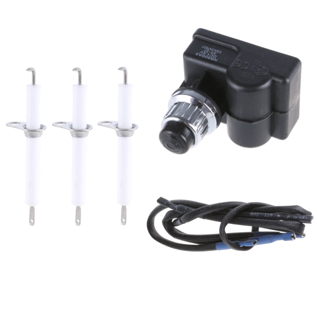Grills Regulator Replacement for Tabletop Barbecue Griddles Metal ...
