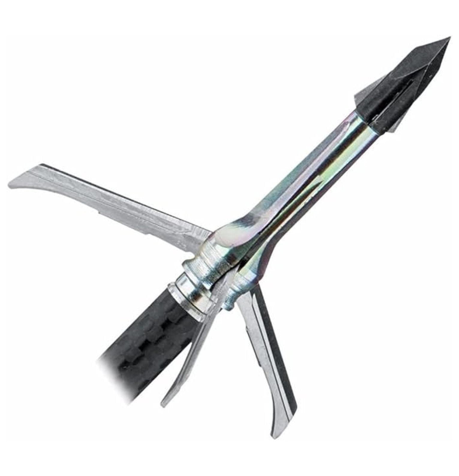 Grim Reaper 100 Grain Pro Whitetail Special Mechanical Broadheads ...
