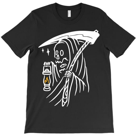 Grim Reaper And Lighting Themed Funny and Cute Themed Gift for a Grim ...