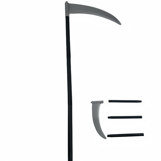 Grim Reaper Costume for Kids Evil Eye Phantom Costume Scythe Cosplay ...