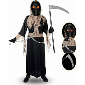 Death Costumes