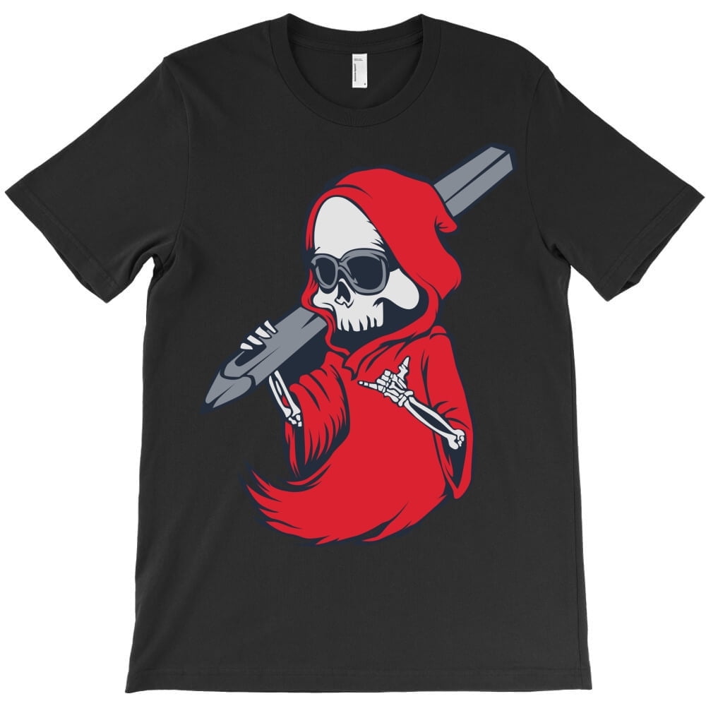 Grim Reaper Drawing Themed Funny and Cute Themed Gift for a Grim Reaper ...
