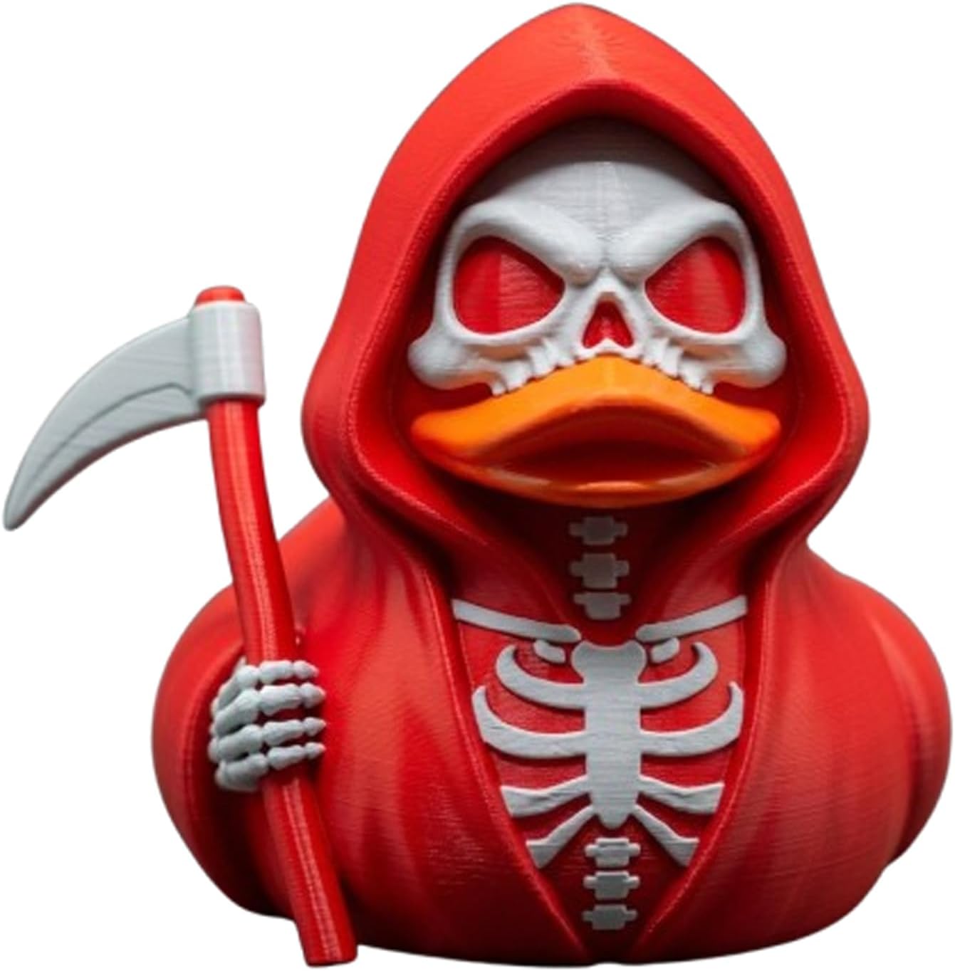 Grim Reaper Duck, Grim Reaper Duck Figurine - Halloween Gothic Decor ...