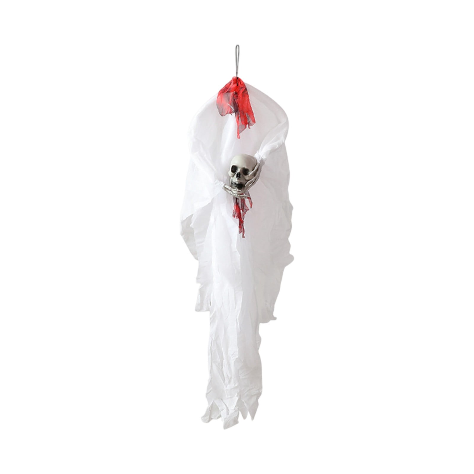 Grim Reaper Skull Decor - 9 Spine-Chilling Halloween Decoration Styles ...