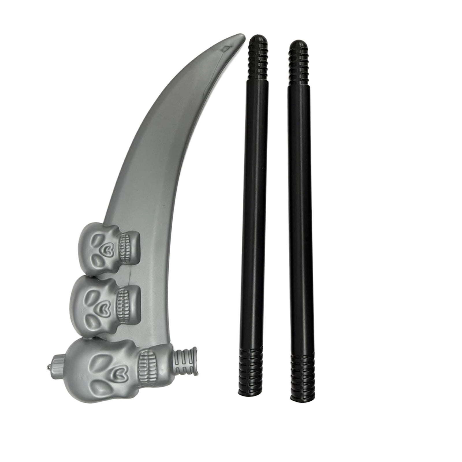 Grim Reapers Scythe Props,Grim Reapers Faux Scythe Blade Costume ...