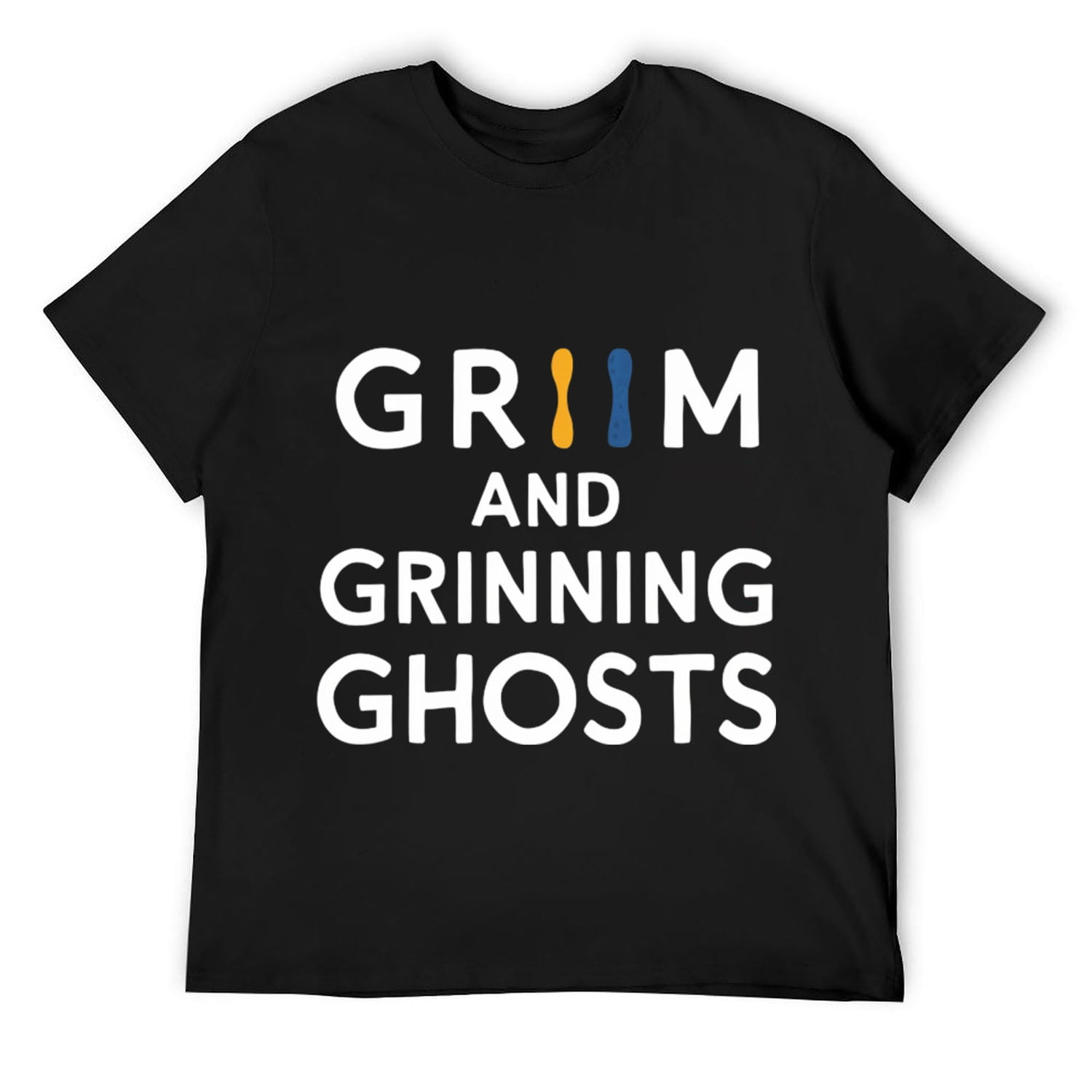 Grim and Grinning Ghosts For A Ghost Hunter Ghost Hunting Sweatshirt ...