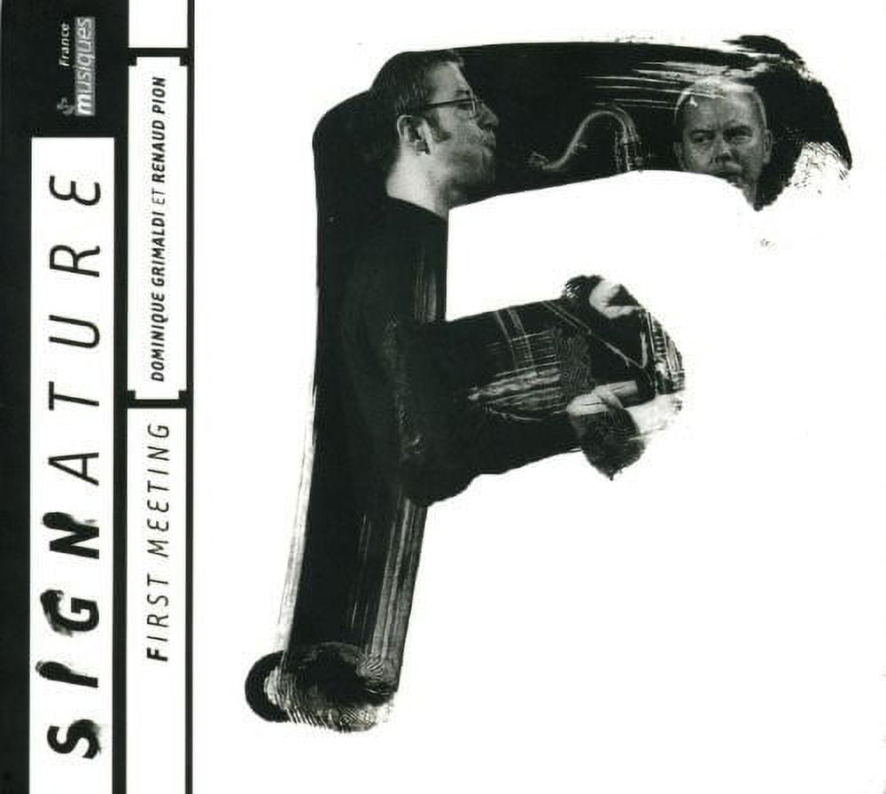 Grimaldi / Pion - First Meeting - Music & Performance - CD - Walmart.com