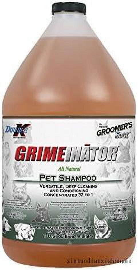 Grimeinator Deep Cleaning Shampoo - Walmart.com